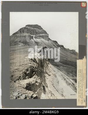 Geological Formations - Colorado. Photographs Relating to National ...