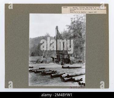 Mining - Colorado. Photographs Relating to National Forests, Resource ...