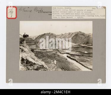 Mining - Colorado. Photographs Relating to National Forests, Resource ...