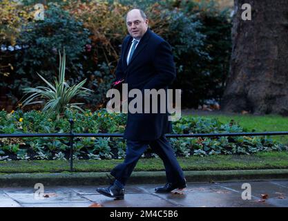 London, UK. 20th Dec, 2022. NHS Nurses strike, St Thomas Hospital ...
