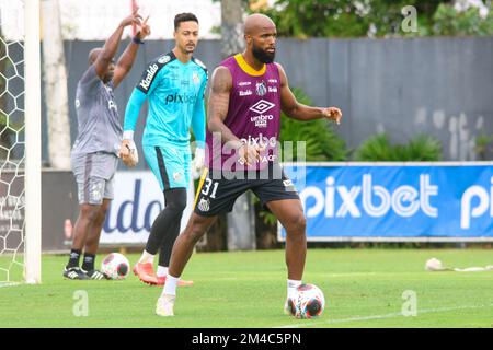 Santos, Brazil. 20th Dec, 2022. SP - Santos - 12/20/2022 - SANTOS ...