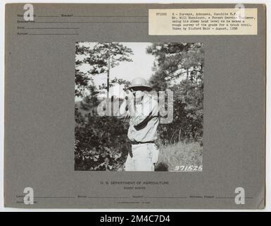 Surveys - Alaska. Photographs Relating to National Forests, Resource ...