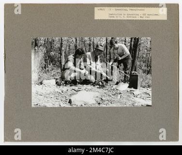 Dynamiting - All States. Photographs Relating to National Forests ...