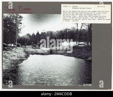 Engineering - All States. Photographs Relating to National Forests ...
