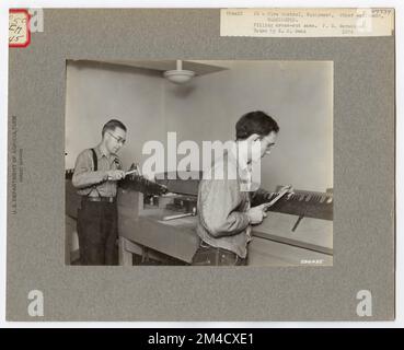 Forest Fire Camps - Washington. Photographs Relating to National ...