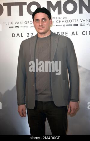 Rome, Italy. 19th Dec, 2022. Rome : Radio Rai Studios Via Asiago . Rai ...