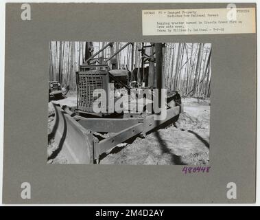 Damaged Properties - West Virginia. Photographs Relating to National ...