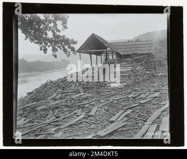 Crude Products - Bolts, Staves. Photographs Relating to National ...