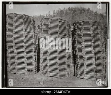 Crude Products - Bolts, Staves. Photographs Relating to National ...