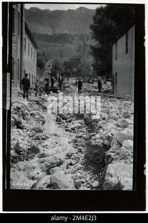 Reservoirs - General. Photographs Relating to National Forests ...