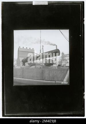 Log Transportation: General. Photographs Relating to National Forests ...