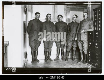 Forest Service Uniforms. Photographs Relating to National Forests ...