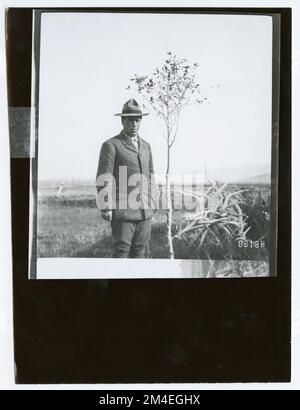 Forest Service Uniforms. Photographs Relating to National Forests ...
