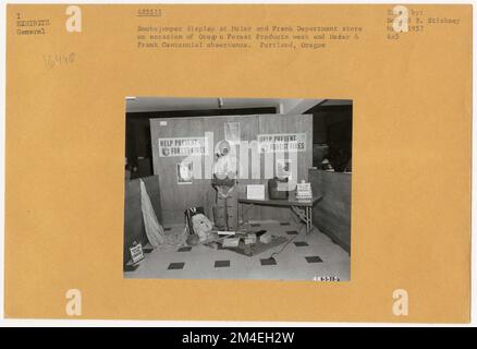 Exhibits: General. Photographs Relating to National Forests, Resource ...