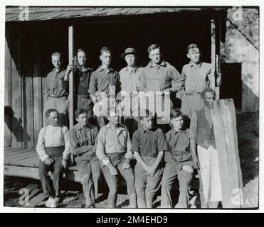 Groups: Forest Service Technical. Photographs Relating to National ...