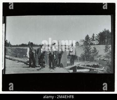 Groups: Forest Service Technical. Photographs Relating to National ...