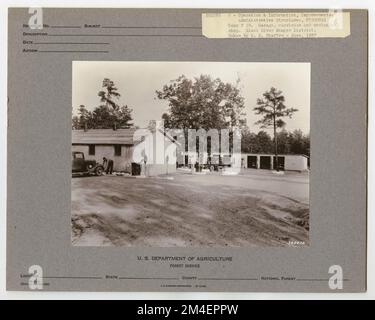 Administrative Structures - Minnesota. Photographs Relating to National ...