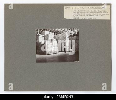 Pulp and Paper Woods - Virginia. Photographs Relating to National ...