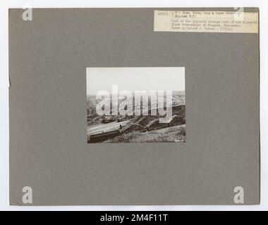 Pulp and Paper: Pulpwood Yards - Wisconsin. Photographs Relating to ...