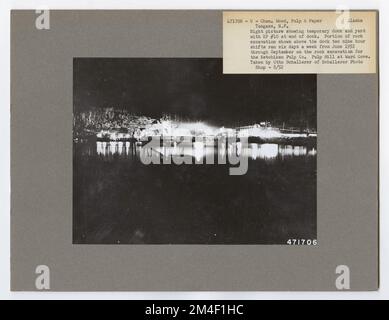 Pulp and Paper Mills - Alaska. Photographs Relating to National Forests ...