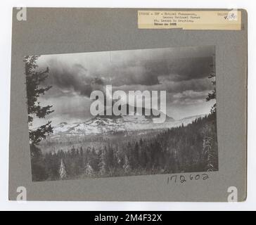 Volcanoes - General - All States. Photographs Relating to National ...