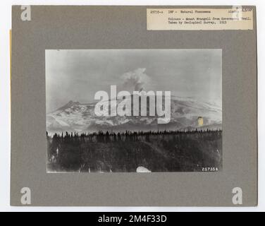 Volcanoes - General - All States. Photographs Relating to National ...