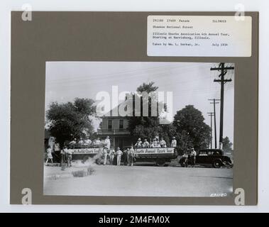 Parades - All States. Photographs Relating to National Forests ...