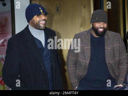 Troy Millings, Rashad Bilal on Today Show to talk about Earn Your ...