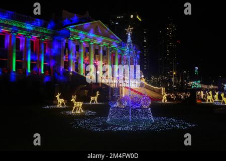 Colombo. 20th Dec, 2022. This photo taken on Dec. 20, 2022 shows ...