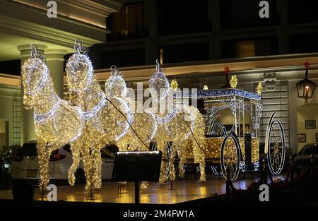 Colombo. 20th Dec, 2022. This photo taken on Dec. 20, 2022 shows ...