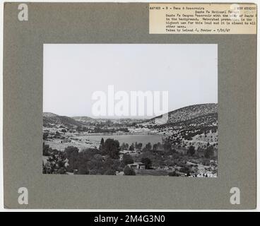 Flood Control - All States. Photographs Relating to National Forests ...