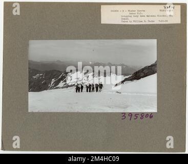 Avalanche Control - All States. Photographs Relating to National ...