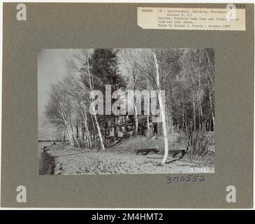 Recreation Improvements - Wisconsin. Photographs Relating to National ...