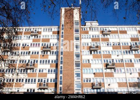 Semley House, Semley Place London, SW1 England UK Stock Photo - Alamy