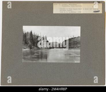 River Scenes - Foreign. Photographs Relating to National Forests ...