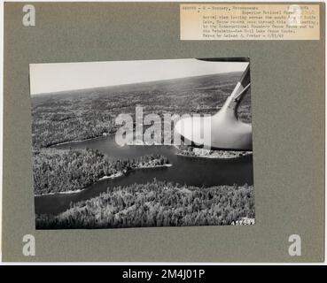 Lake Scenes - Minnesota. Photographs Relating to National Forests ...