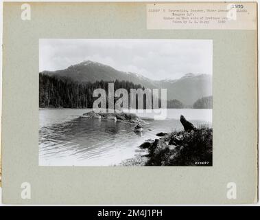 Ocean Scenes - Alaska. Photographs Relating to National Forests ...