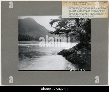 Ocean Scenes - Alaska. Photographs Relating to National Forests ...