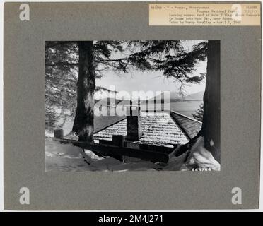 Ocean Scenes - Alaska. Photographs Relating to National Forests ...