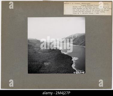 Ocean Scenes - Alaska. Photographs Relating to National Forests ...