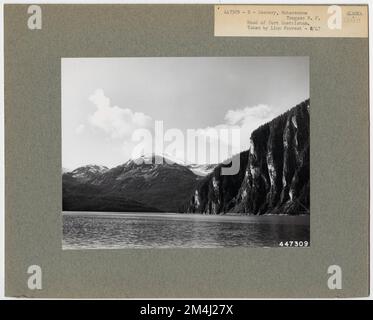Ocean Scenes - Alaska. Photographs Relating to National Forests ...