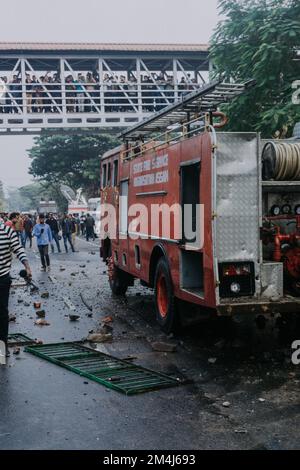 The crowd at CAB Protest in Guwahati, Assam, India Stock Photo - Alamy