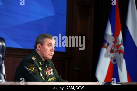Chief of the General Staff of the Russian Armed Forces Marshal of the ...