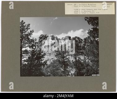 Historical Monuments - South Dakota. Photographs Relating to National ...