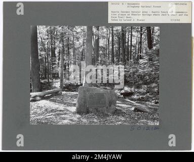 Historical Monuments - Pennsylvania. Photographs Relating to National ...