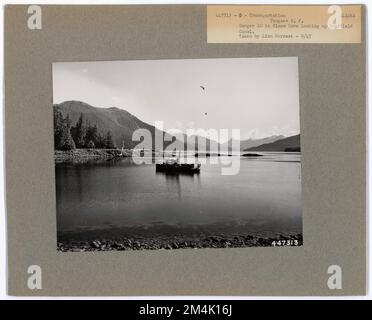 Logging: Transportation: Railroads - Alaska. Photographs Relating to ...