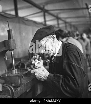 Claude Robin Pix - Tunisia. Photographs of Marshall Plan Programs ...