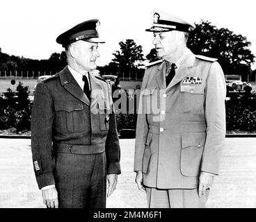 General Gruenther. Photographs of Marshall Plan Programs, Exhibits, and ...