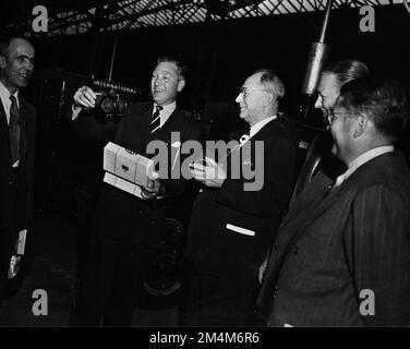 Barry Bingham. Photographs of Marshall Plan Programs, Exhibits, and ...