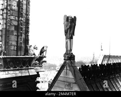 Paris Scenes and Monuments. Photographs of Marshall Plan Programs ...